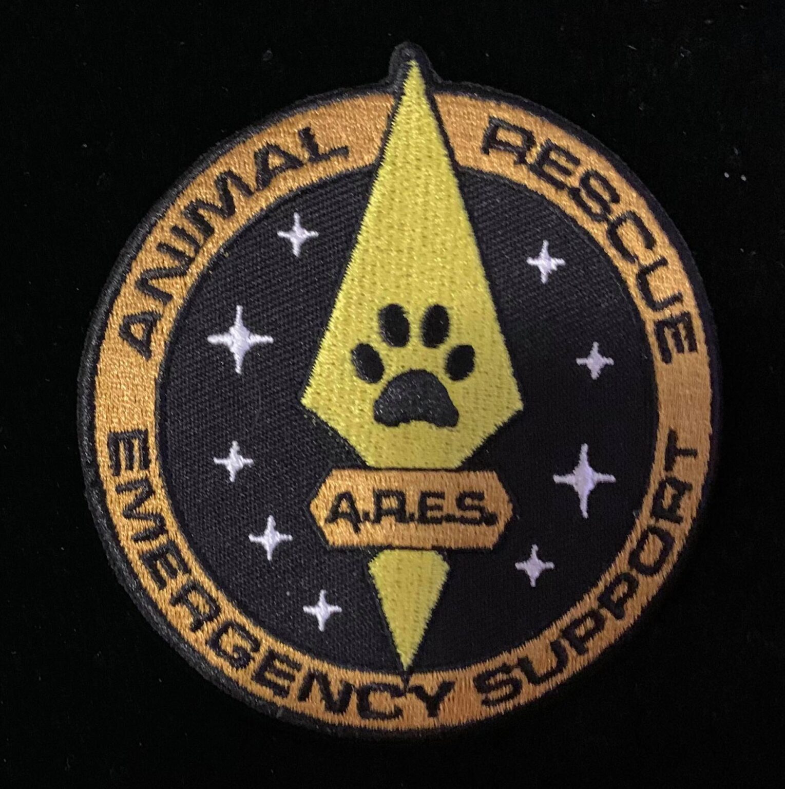 Patches – Ares Studios